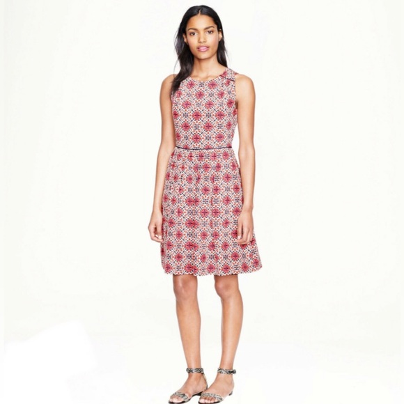 J Crew Silk Dress